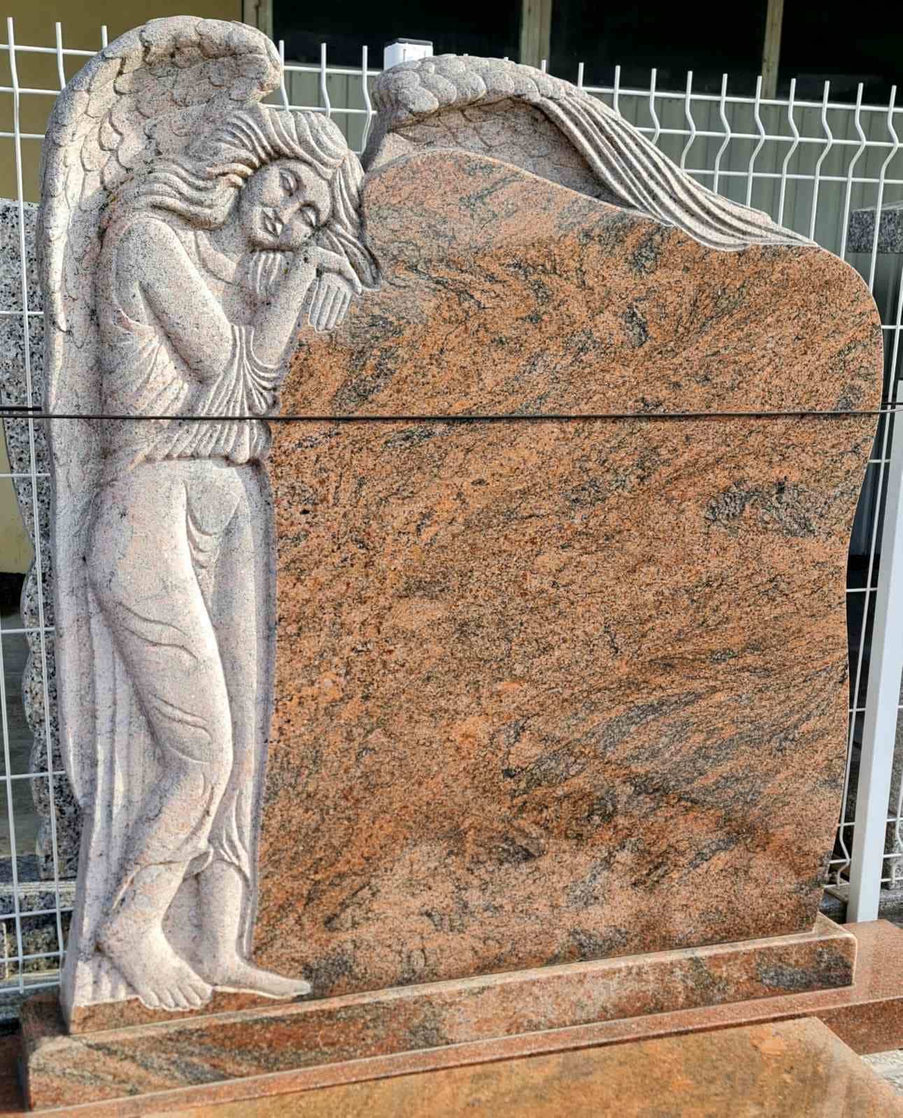 Spomenici Anđeli – Kamenorezac Beli – Šabac